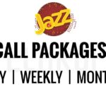 Jazz Call Packages 2020: - Daily, Weekly and Monthly - TechRupt