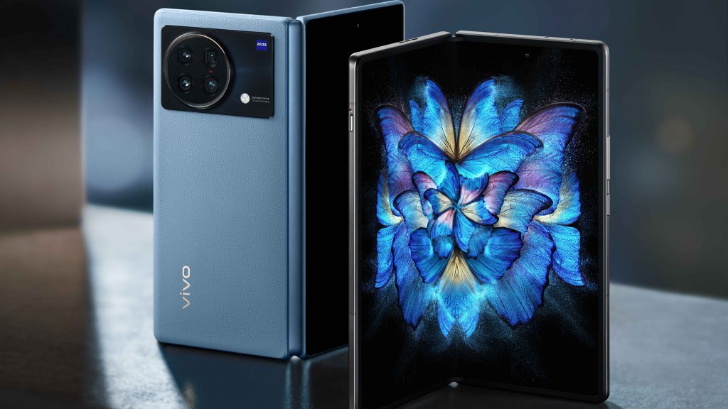 vivo’s First Foldable Phone is Defining the Future of Smartphone ...