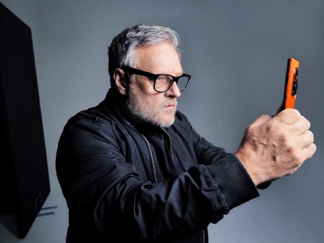 TECNO collaborates with Pro Photographer Rankin to demonstrate the ...