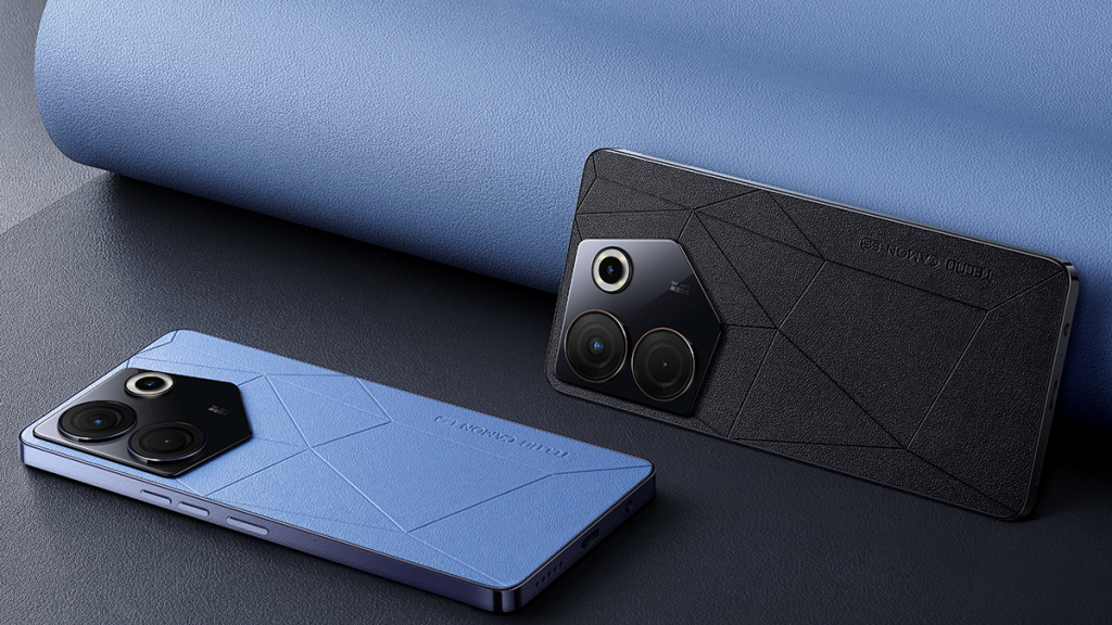 TECNO CAMON 20 Series: Revolutionizing Smartphone Photography with ...
