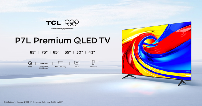 Premium Features at an Accessible Price – TCL P7L QLED TV Now Available ...